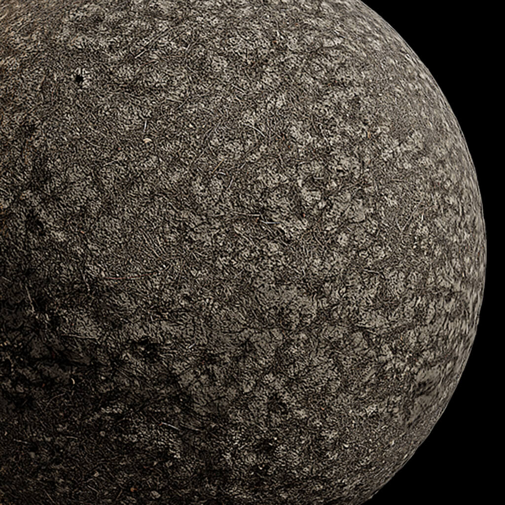 Debris Seamless Texture 2K (2048*2048) - EXR 5 - JPG 5 by model789
