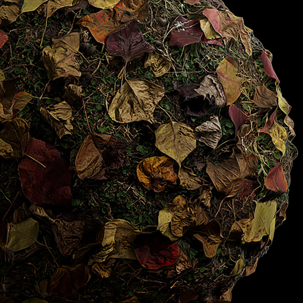 Debris Seamless Texture 2K (2048*2048) - EXR 5 - JPG 5 by model789