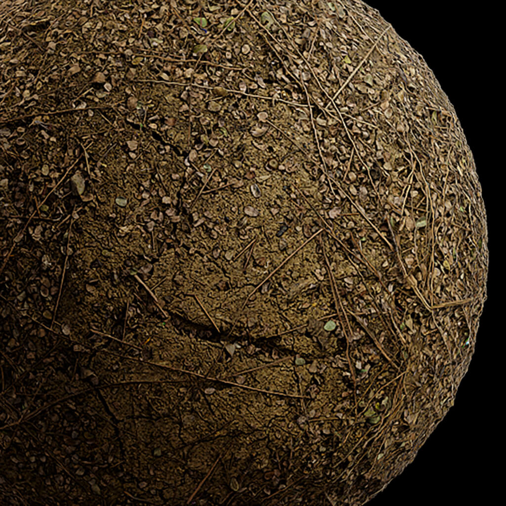 Debris Seamless Texture 2K (2048*2048) - EXR 5 - JPG 5 by model789