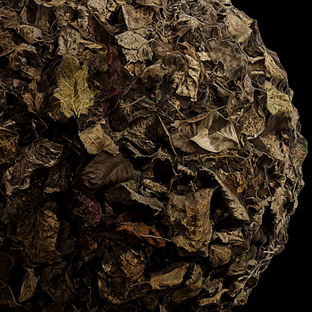 Debris Seamless Texture 2K (2048*2048) - EXR 5 - JPG 5 by model789