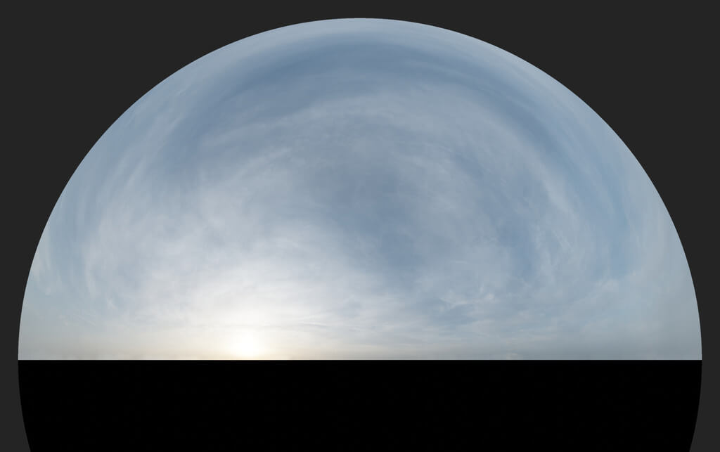 Evening Sky HDRI Seamless Texture Patterns 4K (4096*4096) - HDR Image ...