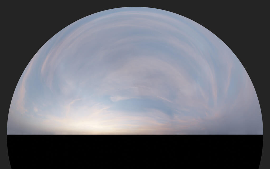 Evening Sky HDRI Seamless Texture Patterns 4K (4096*4096) - HDR Image ...