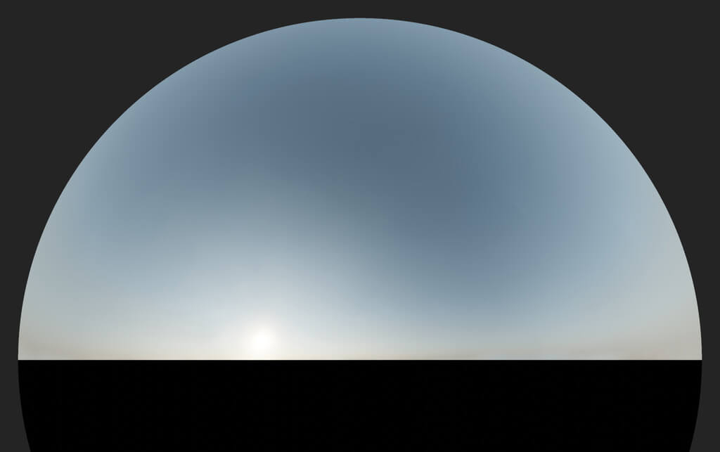 Evening Sky HDRI Seamless Texture Patterns 4K (4096*4096) - HDR Image ...