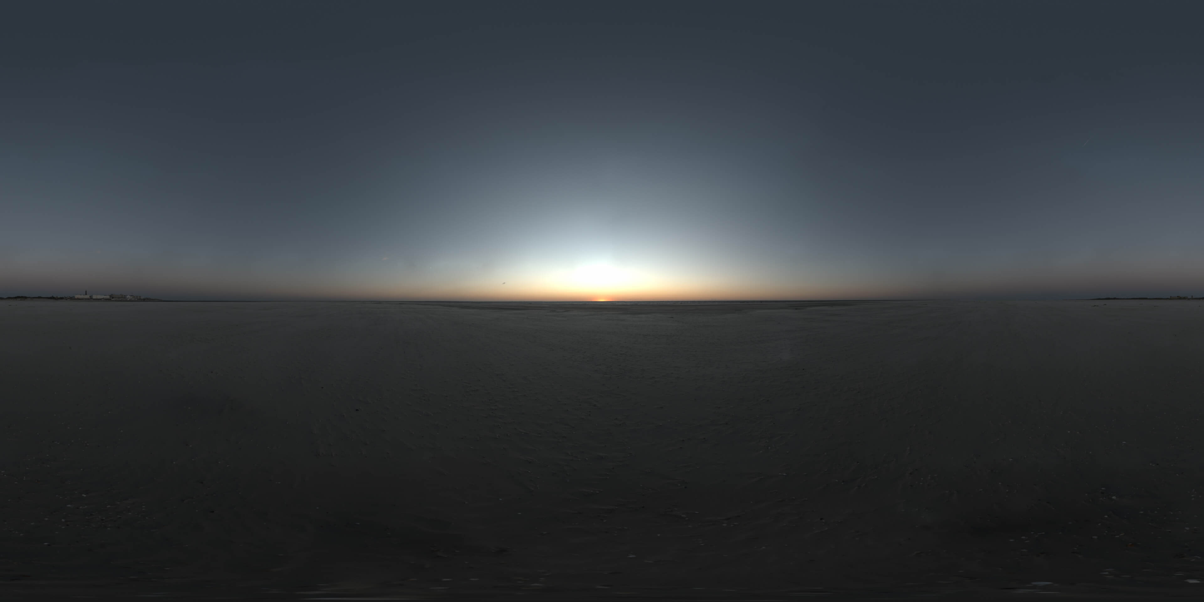 Evening Sky HDRI Seamless Texture Patterns 4K (4096*4096) - HDR Image ...