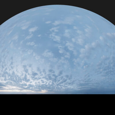 Seamless Sky Texture 3d Evening Sky HDRI Seamless Texture Patterns 4K