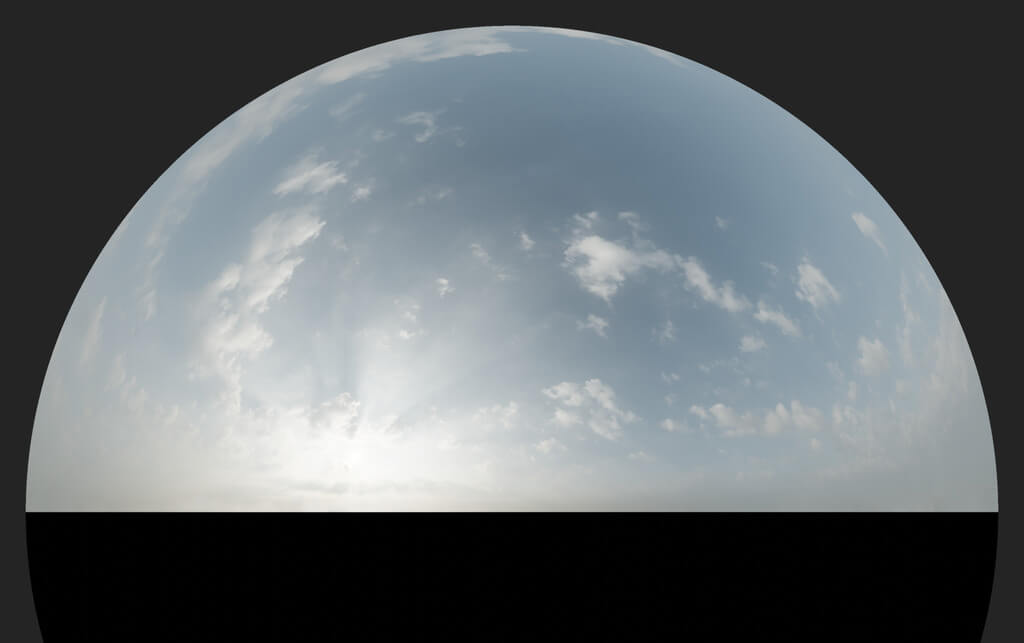 Evening Sky HDRI Seamless Texture Patterns 4K (4096*4096) - HDR Image ...