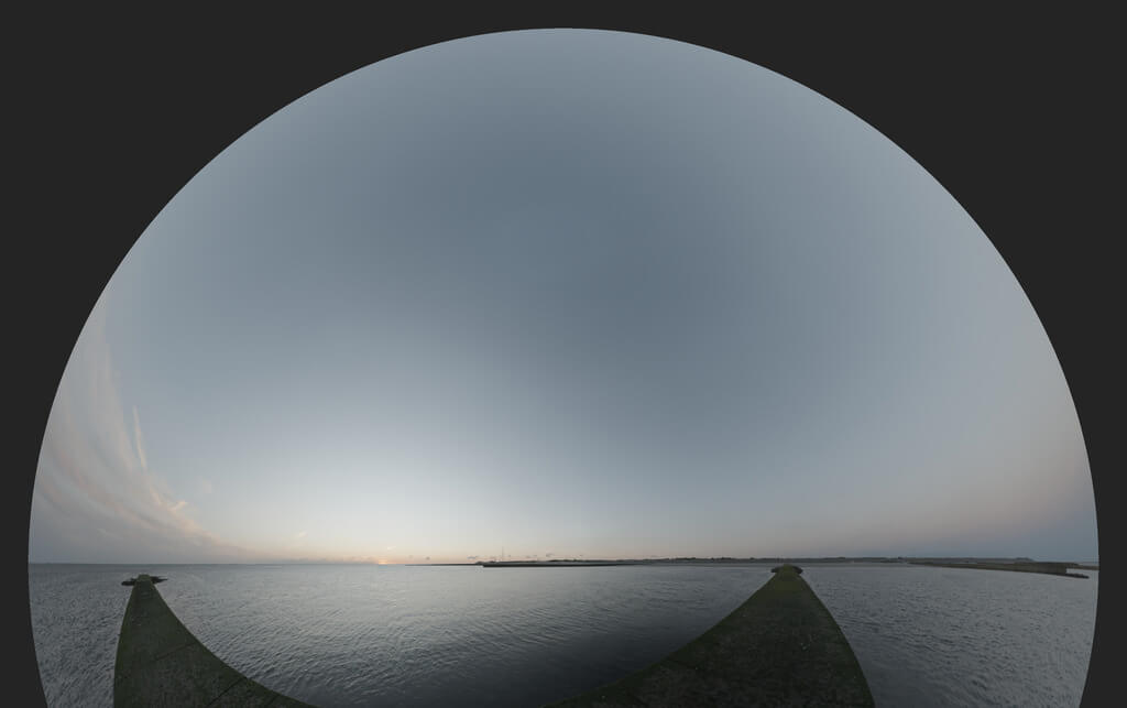 Evening Sky HDRI Seamless Texture Patterns 4K (4096*4096) - HDR Image ...
