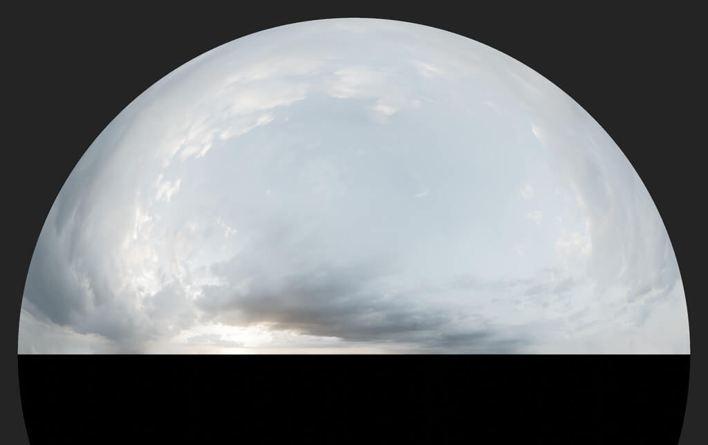 Evening Sky HDRI Seamless Texture Patterns 4K (4096*4096) - HDR Image ...