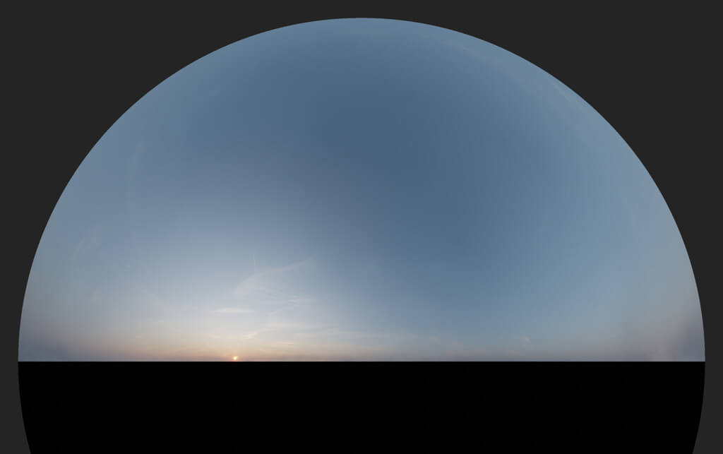 Evening Sky HDRI Seamless Texture Patterns 4K (4096*4096) - HDR Image ...