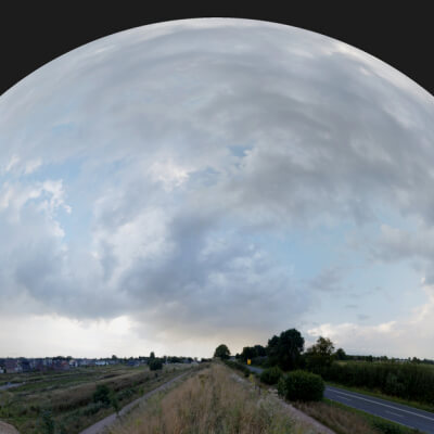 Evening Sky HDRI Seamless Texture Patterns 4K (4096*4096) - HDR Image ...