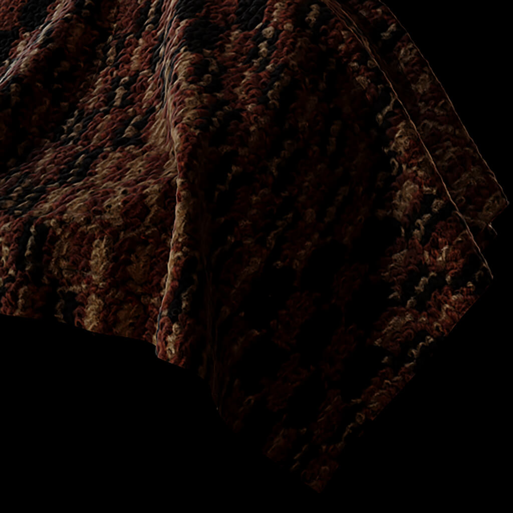 Fabric Seamless Texture 2K (2048*2048) - EXR 5 - JPG 5 by model789
