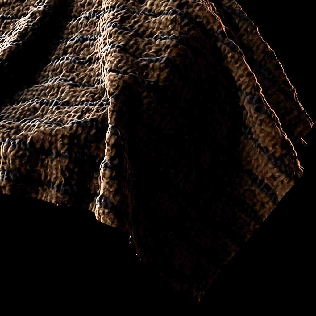 Fabric Seamless Texture 2K (2048*2048) - EXR 5 - JPG 5 by model789