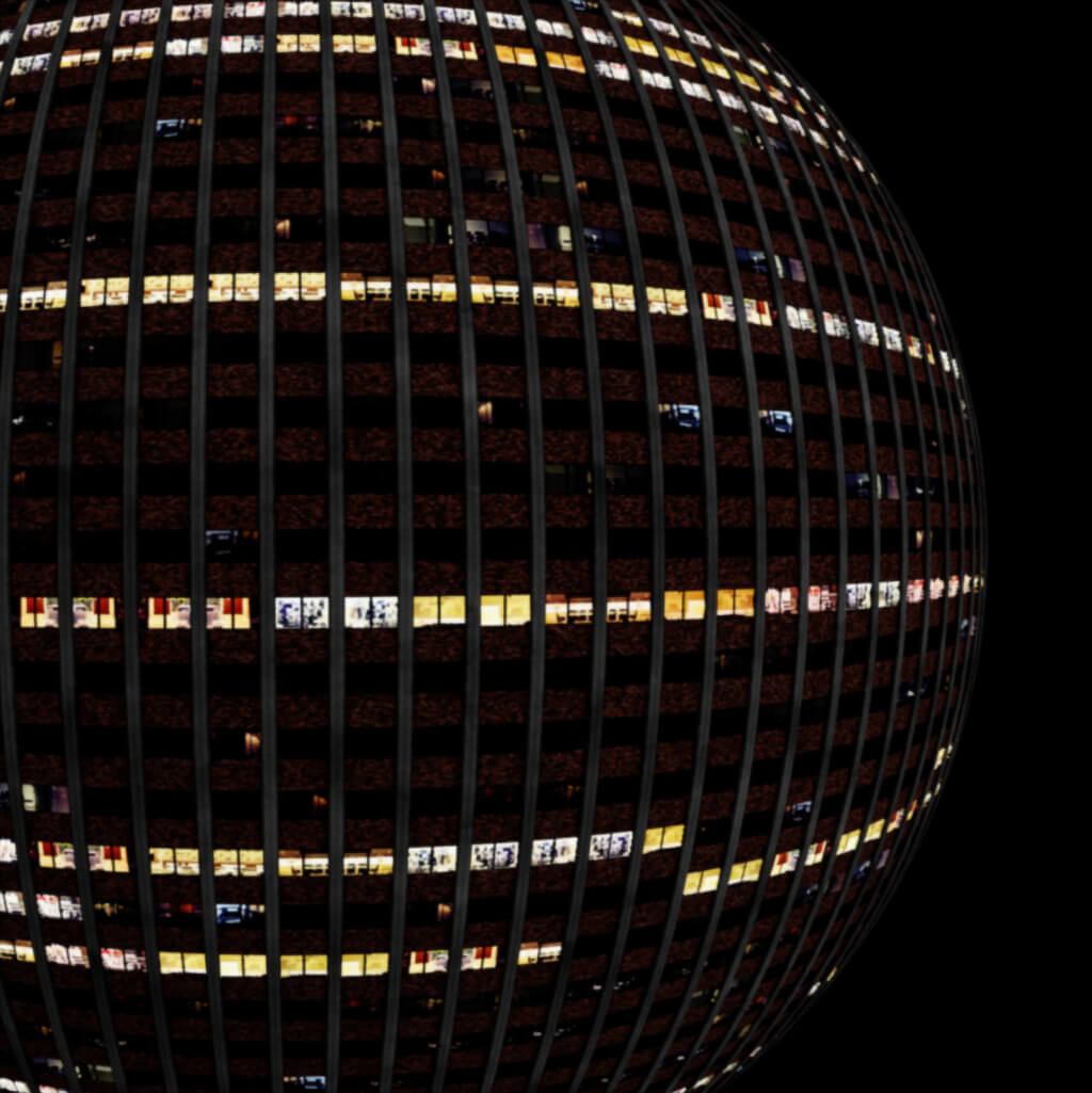 Facade Seamless Texture Patterns 2K (2048*2048) by model789