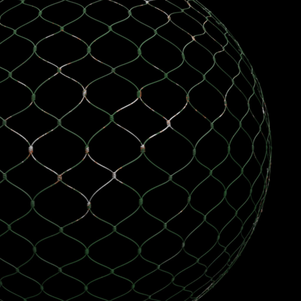 Fence Seamless Texture Patterns 2K (2048*2048) by model789