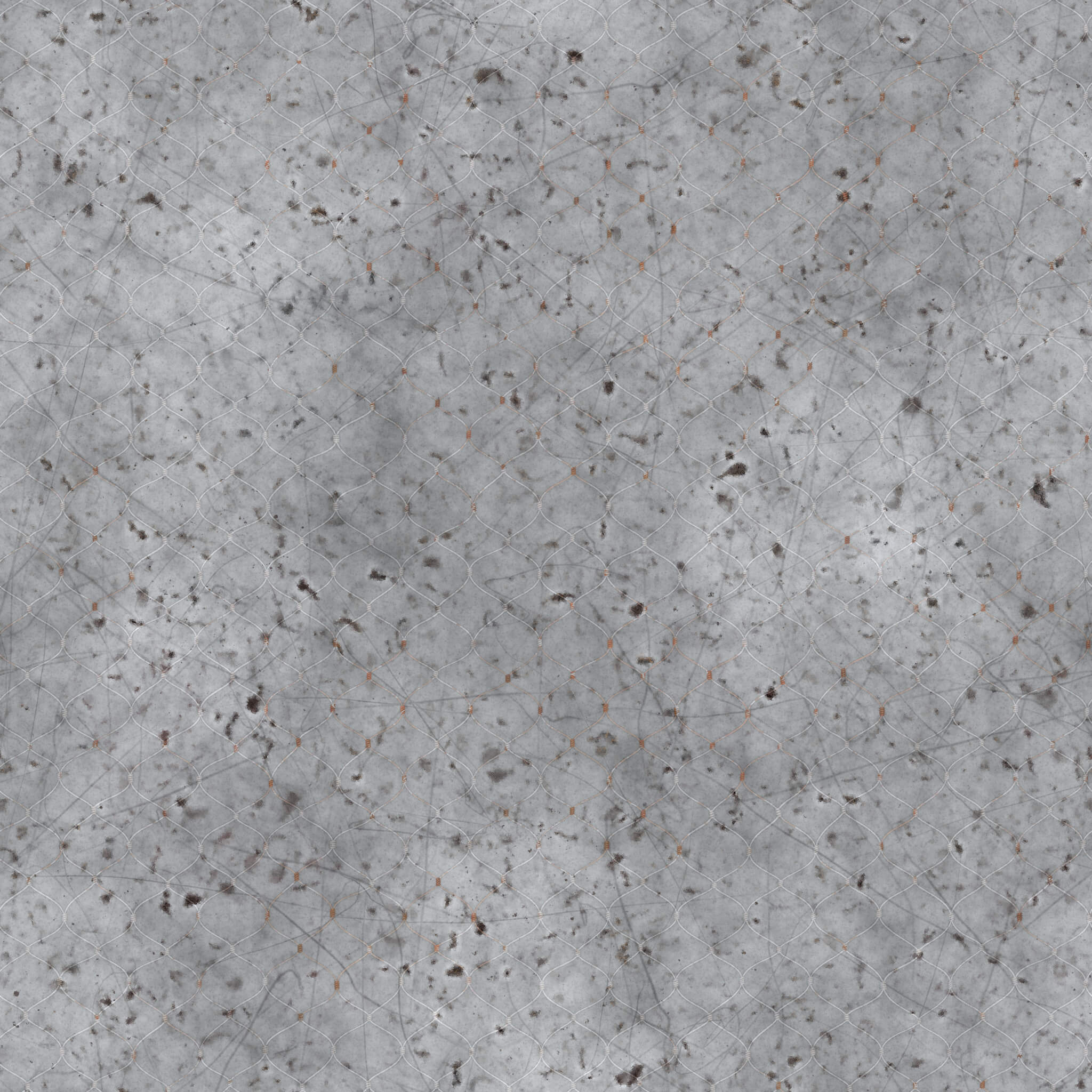 Fence Seamless Texture Patterns 2K (2048*2048) by model789