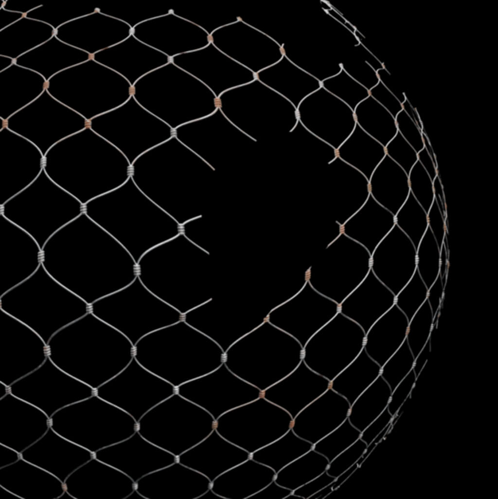 Fence Seamless Texture Patterns 2K (2048*2048) by model789