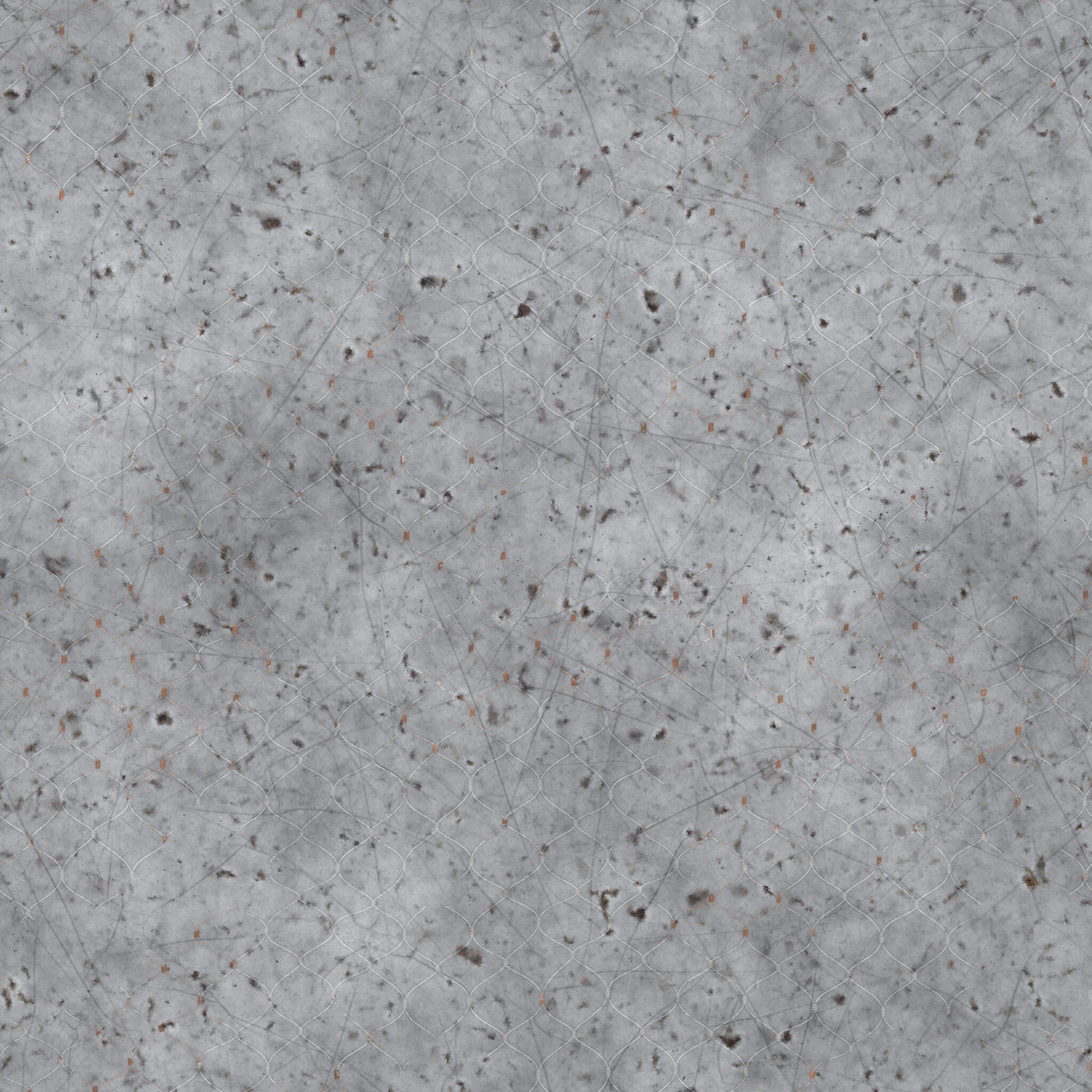 Fence Seamless Texture Patterns 2K (2048*2048) by model789