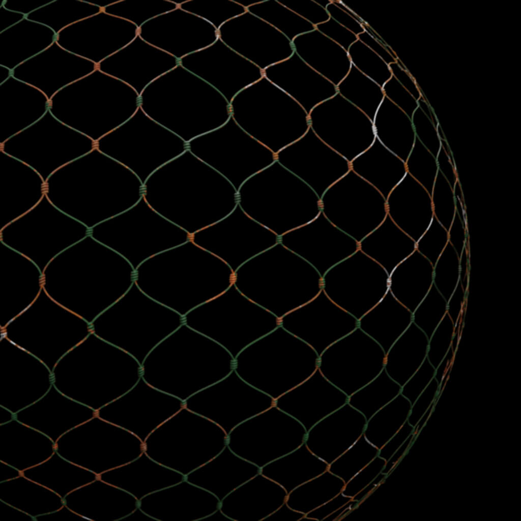 Fence Seamless Texture Patterns 2K (2048*2048) by model789