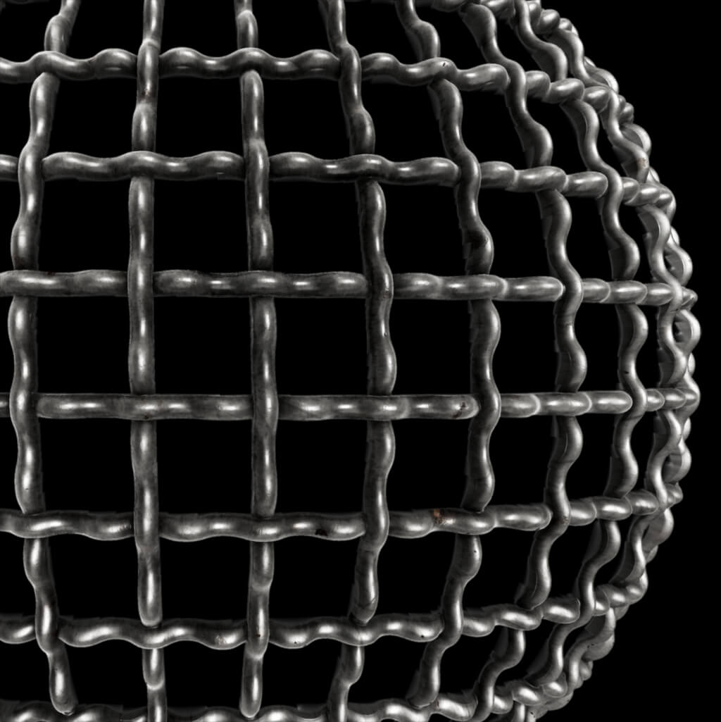 Fence Seamless Texture Patterns 2K (2048*2048) by model789