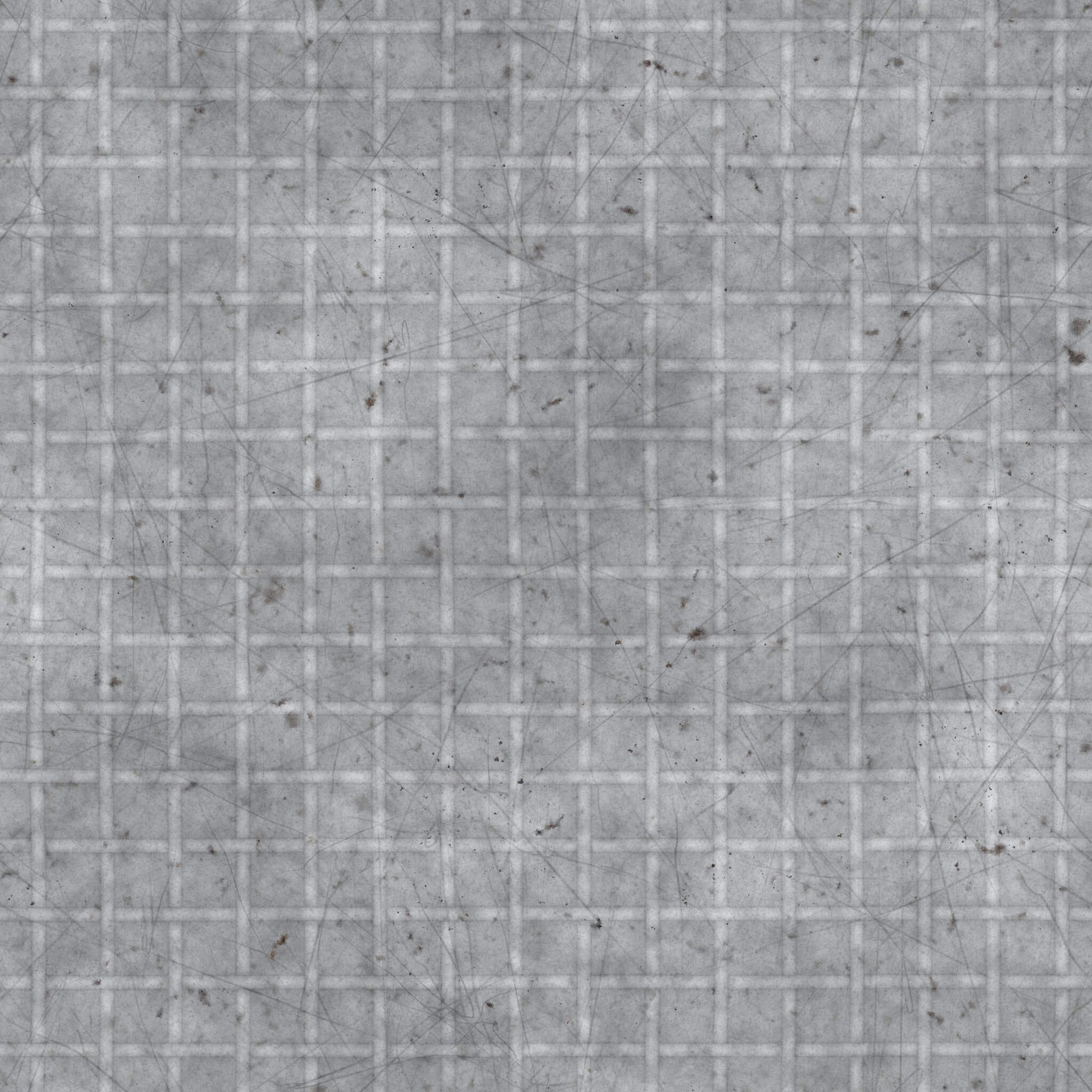 Fence Seamless Texture Patterns 2K (2048*2048) by model789