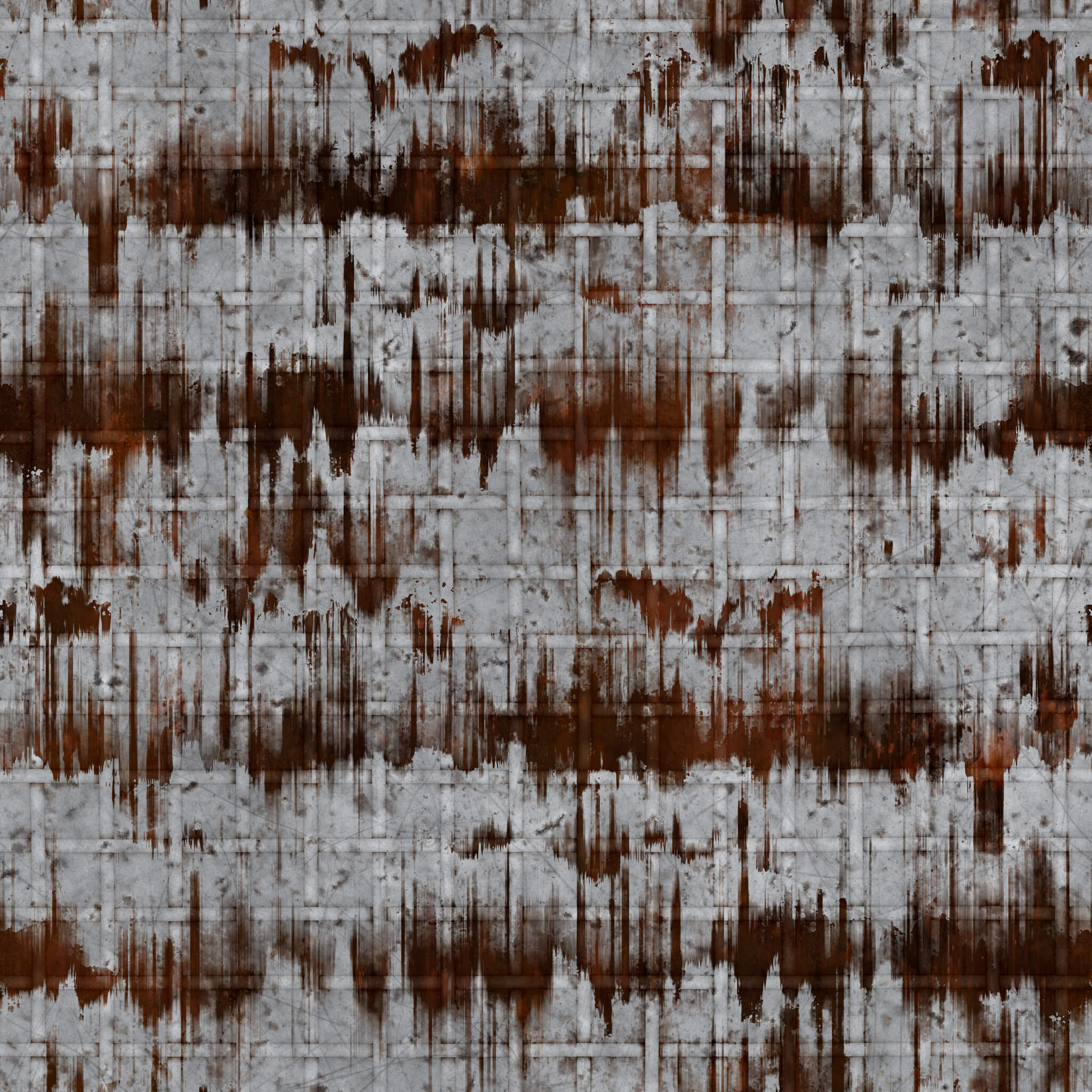 Fence Seamless Texture Patterns 2K (2048*2048) by model789