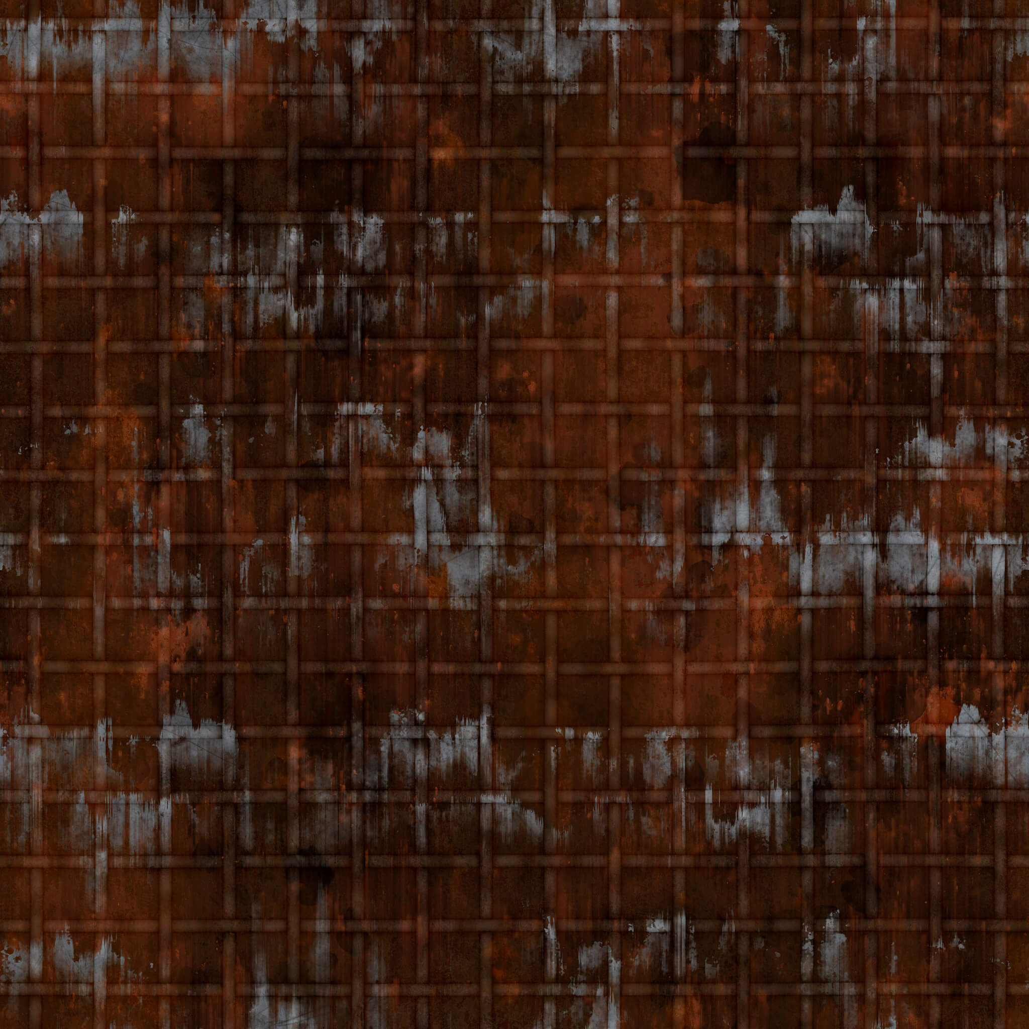 Fence Seamless Texture Patterns 2K (2048*2048) by model789