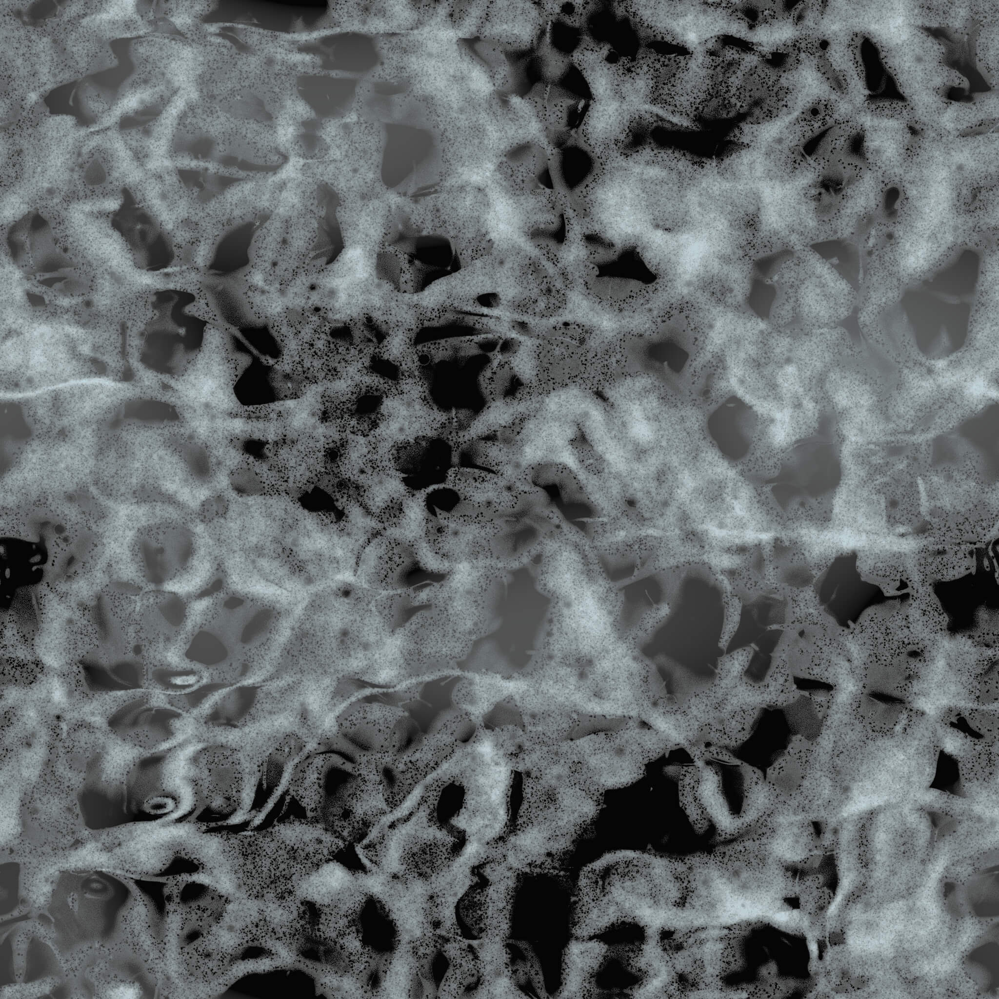 Foam Seamless Texture Patterns 2K (2048*2048) by model789