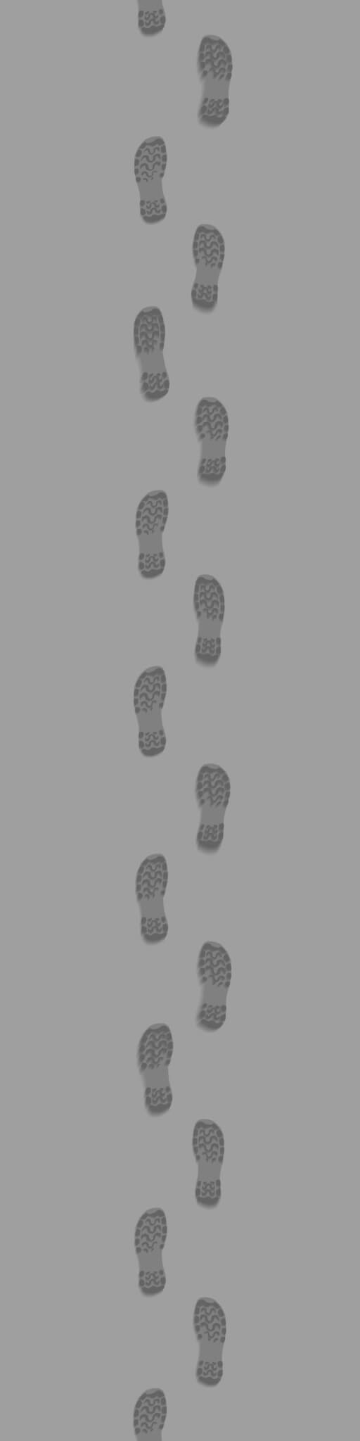 Footsteps Seamless Texture Patterns 2K (2048*2048) by model789