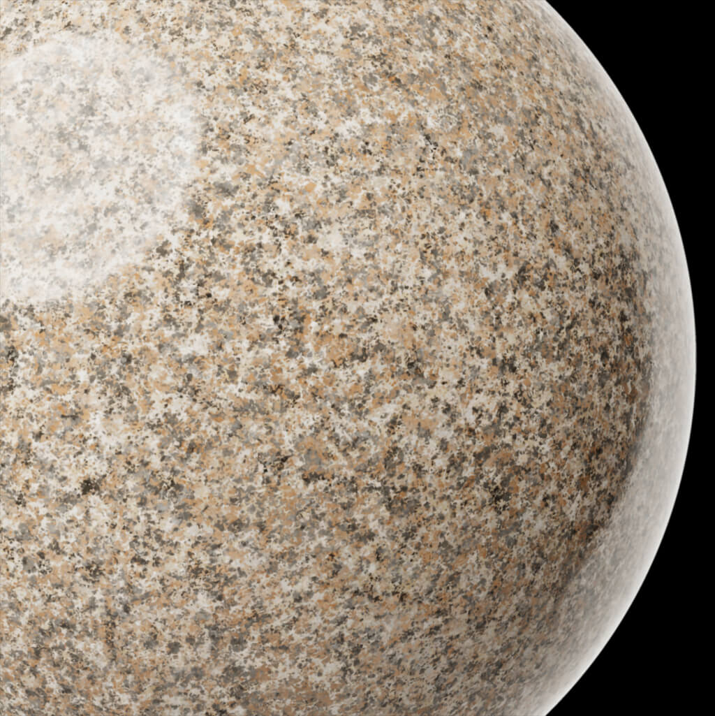 Granite Seamless Texture Patterns 2K (2048*2048) by model789