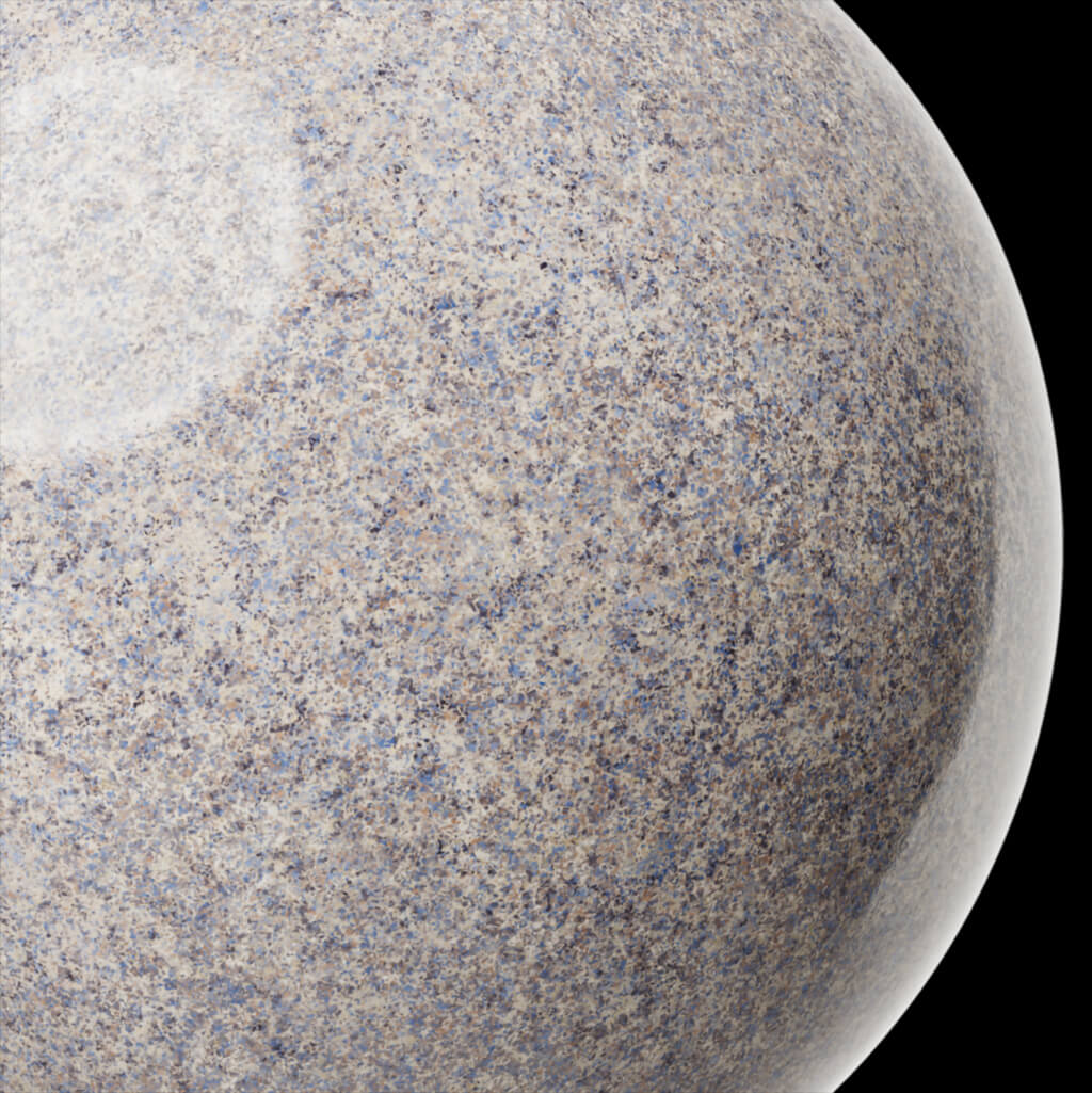 Granite Seamless Texture Patterns 2K (2048*2048) by model789