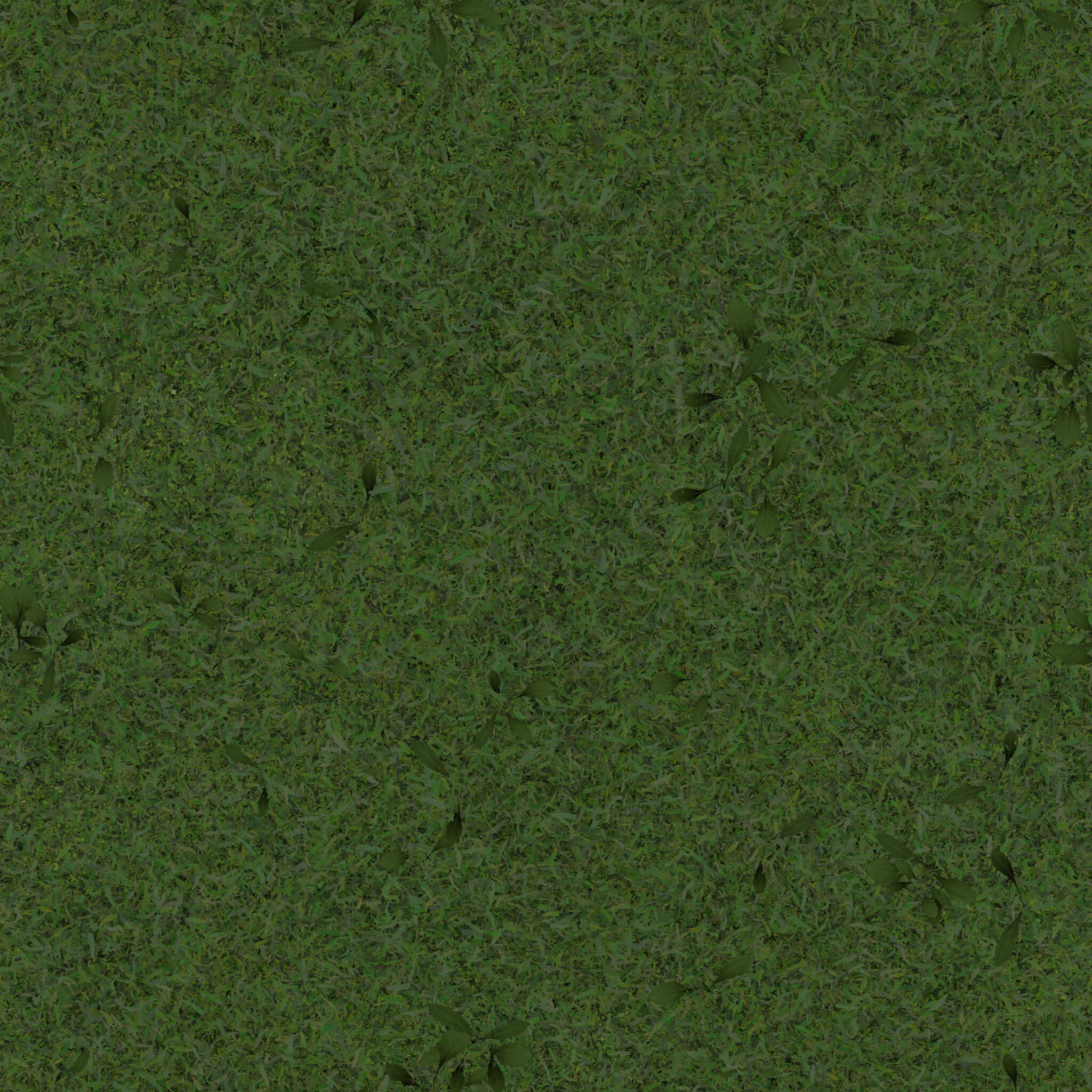 Grass Seamless Texture Patterns 2K (2048*2048) by model789