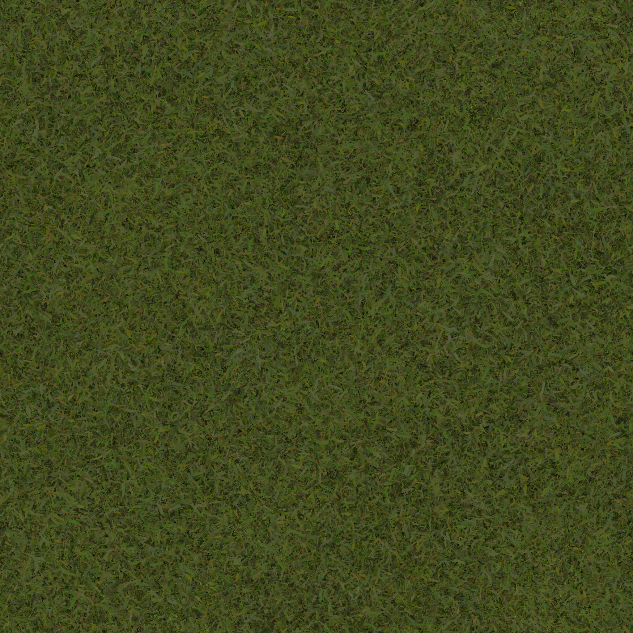 Grass Seamless Texture Patterns 2K (2048*2048) by model789