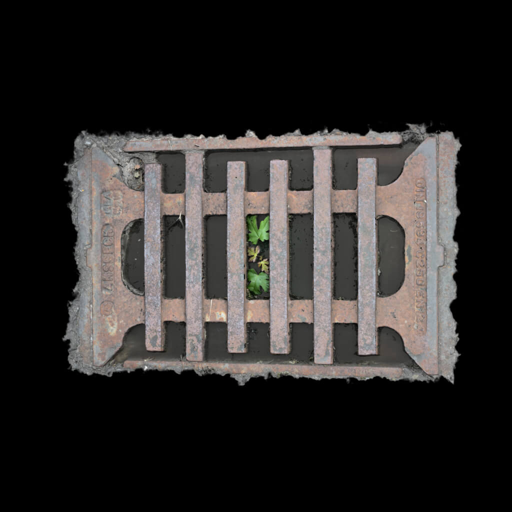 Grate Seamless Texture Patterns 2K (2048*2048) by model789