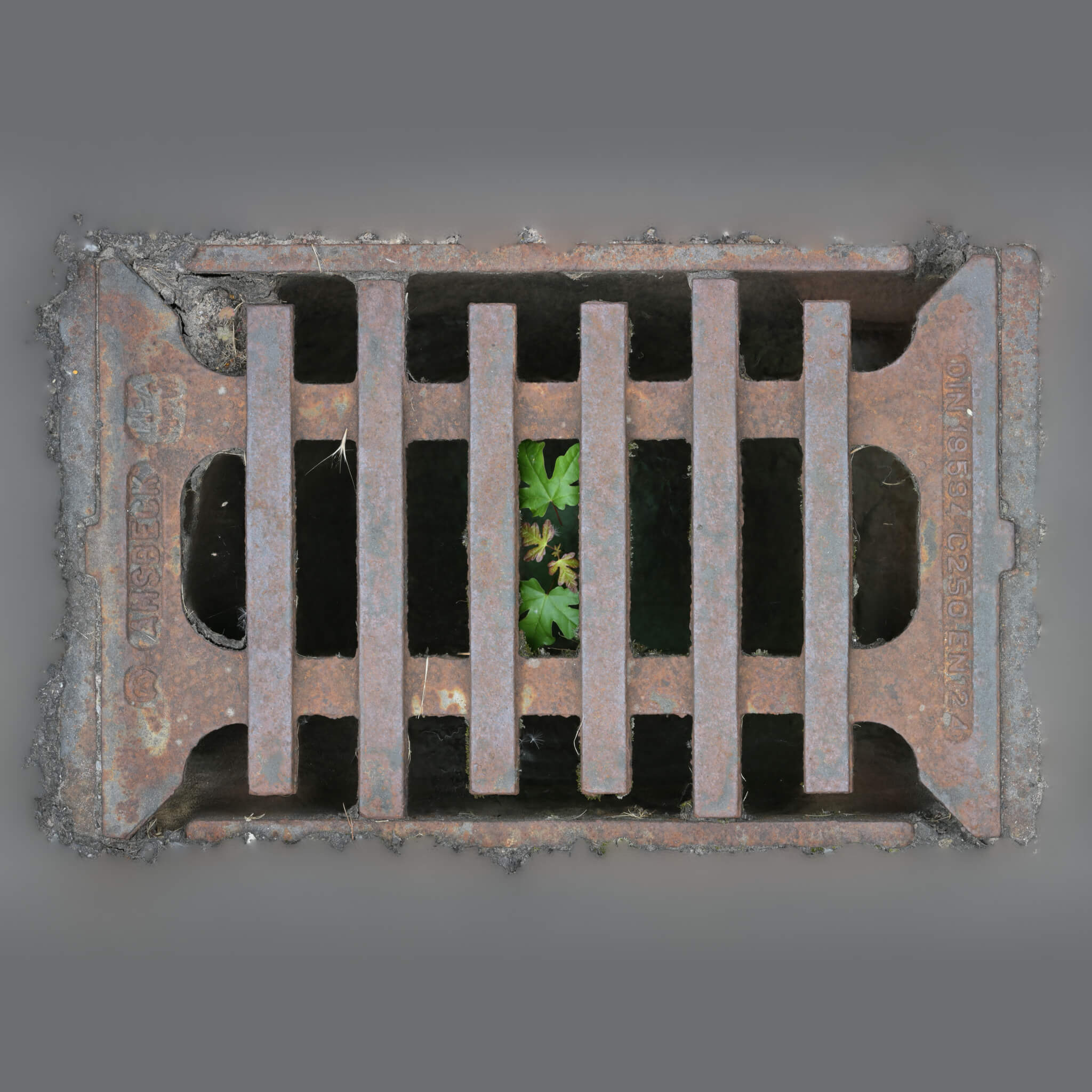 Grate Seamless Texture Patterns 2K (2048*2048) by model789