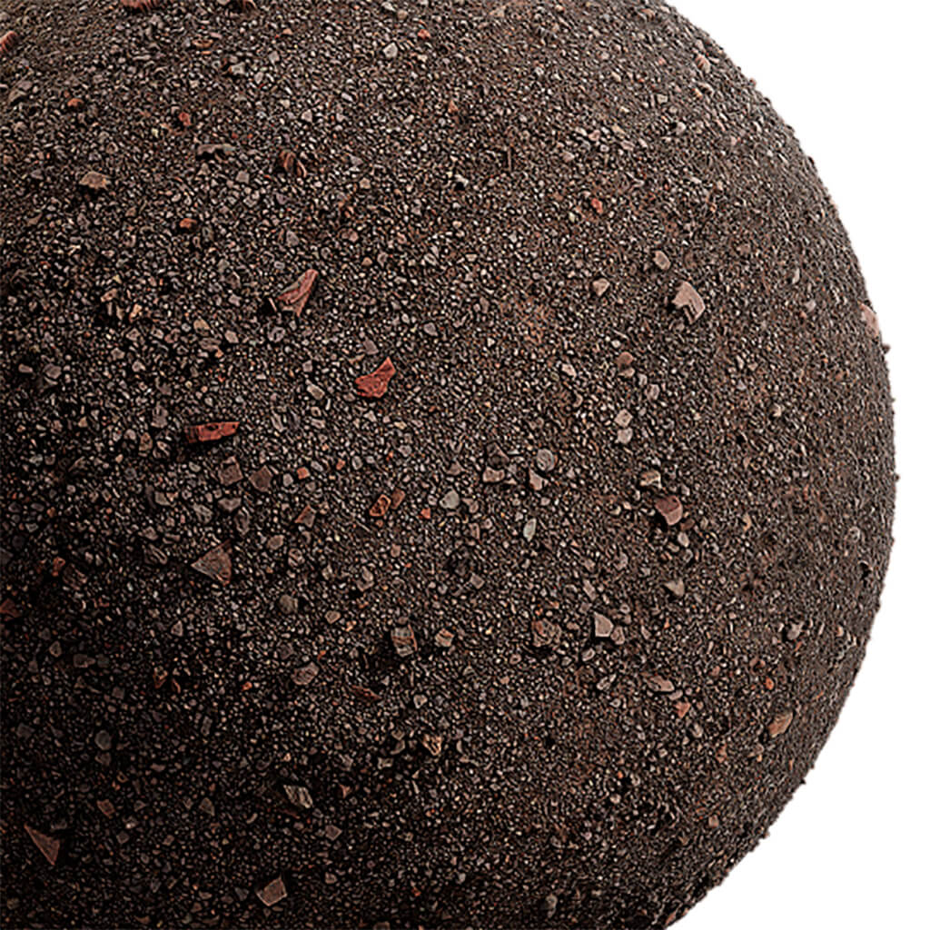 Gravel Seamless Texture 2K (2048*2048) - EXR 5 - JPG 5 by model789