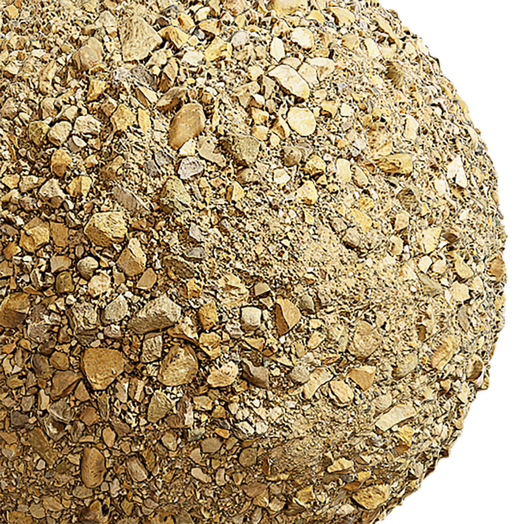 Gravel Seamless Texture 2K (2048*2048) - EXR 5 - JPG 5 by model789