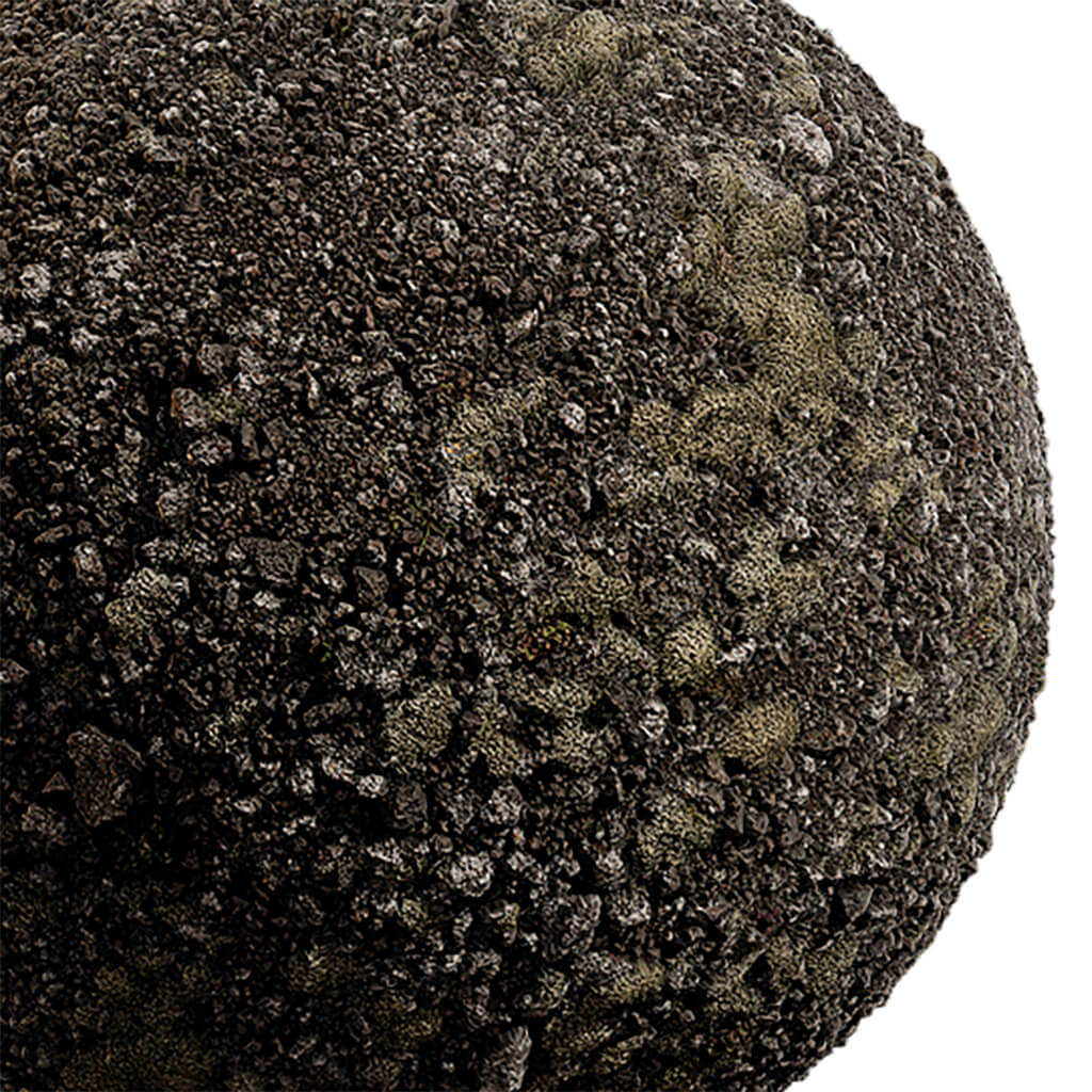Gravel Seamless Texture 2K (2048*2048) - EXR 5 - JPG 5 by model789