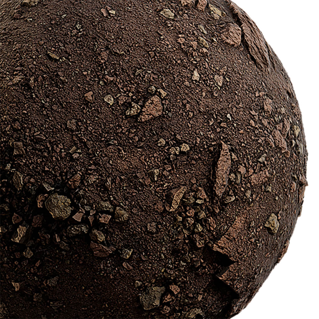 Gravel Seamless Texture 2K (2048*2048) - EXR 5 - JPG 5 by model789