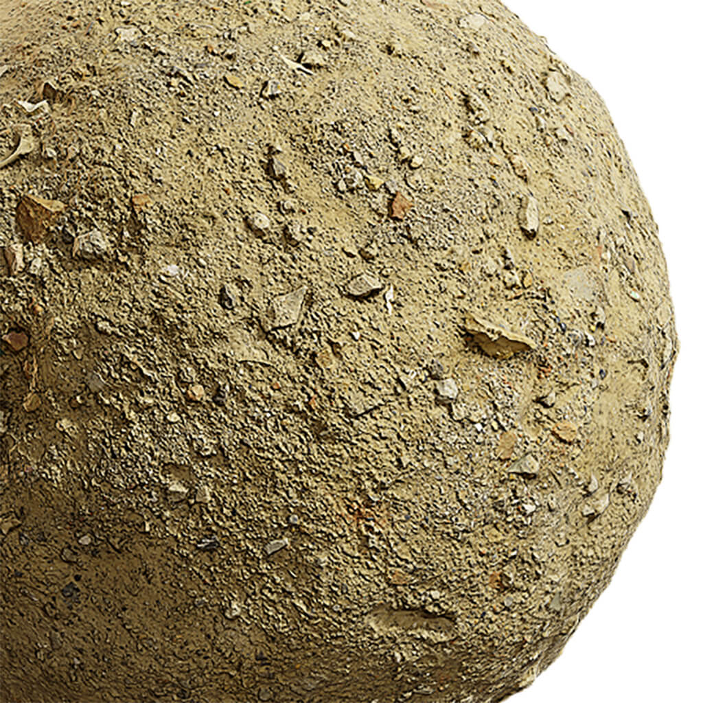 Gravel Seamless Texture 2K (2048*2048) - EXR 5 - JPG 5 by model789