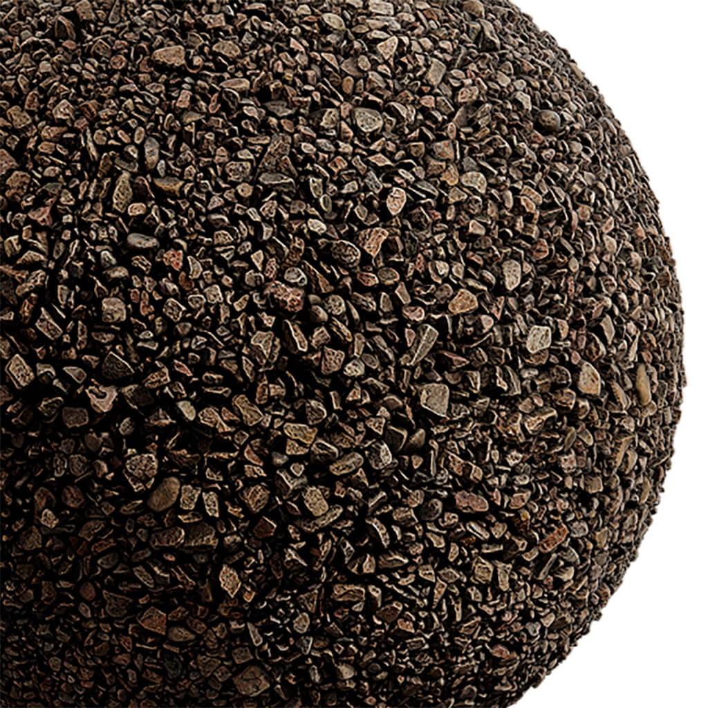 Gravel Seamless Texture 2K (2048*2048) - EXR 5 - JPG 5 by model789