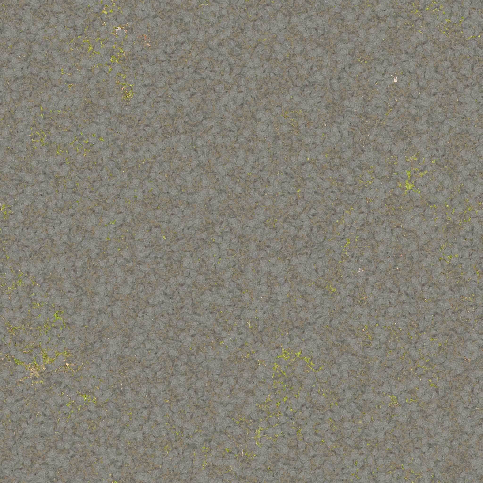 Gravel Seamless Texture Patterns 2K (2048*2048) by model789
