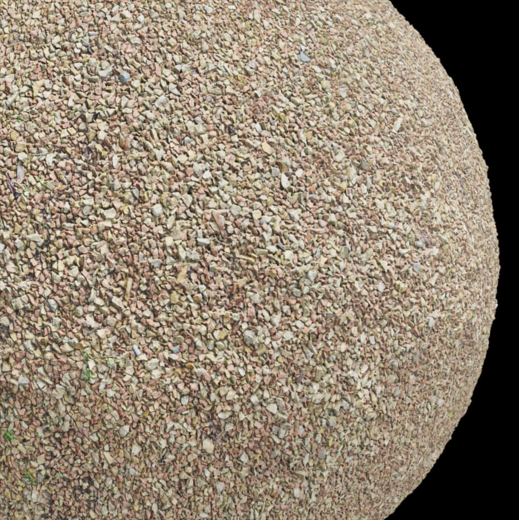 Gravel Seamless Texture Patterns 2K (2048*2048) by model789