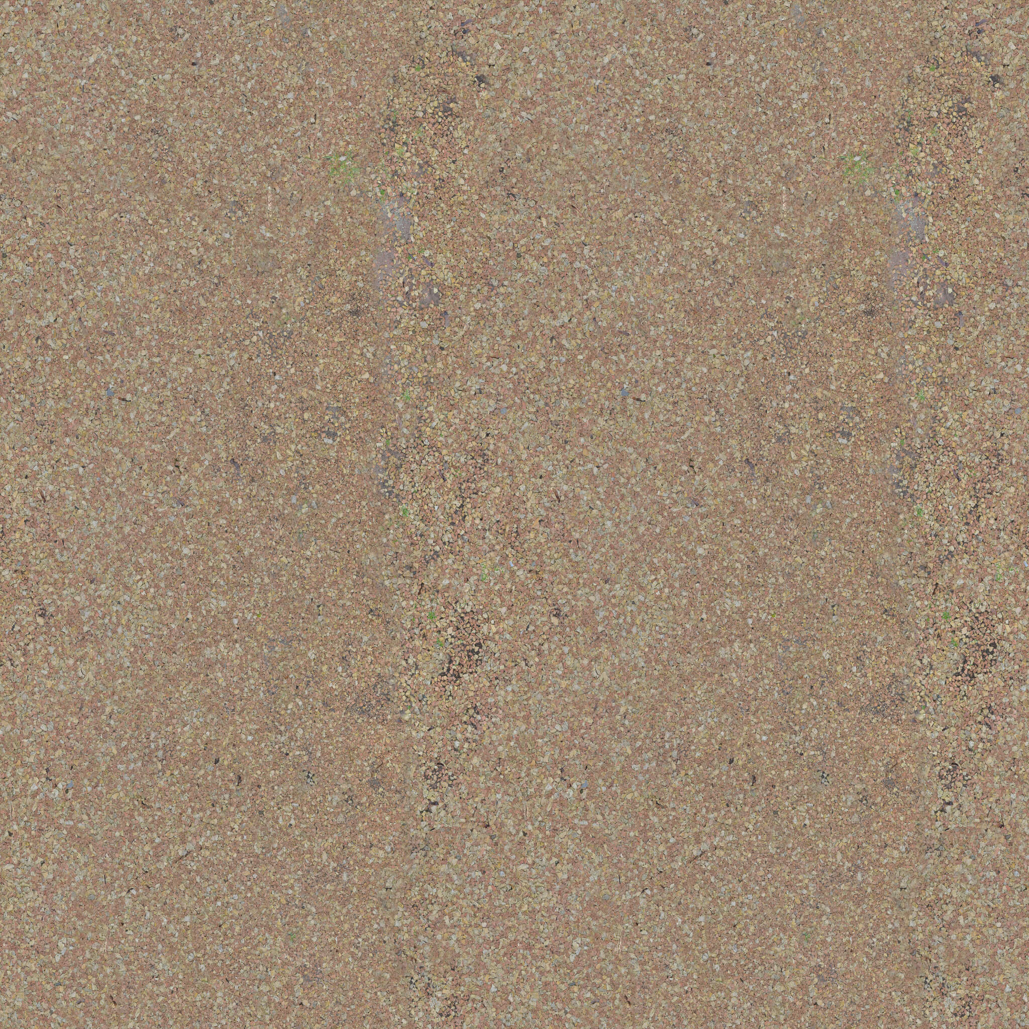 Gravel Seamless Texture Patterns 2K (2048*2048) by model789