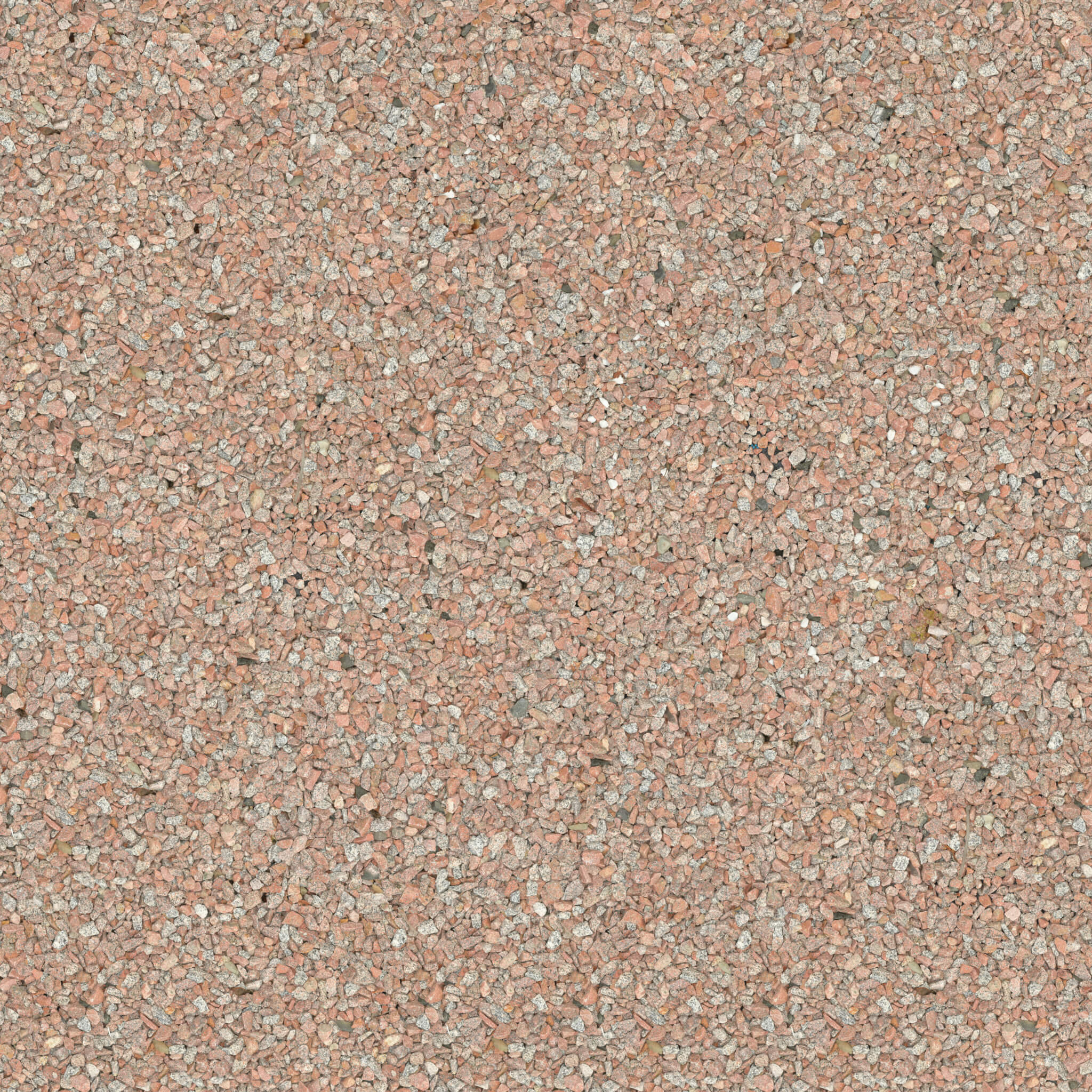 Gravel Seamless Texture Patterns 2K (2048*2048) by model789