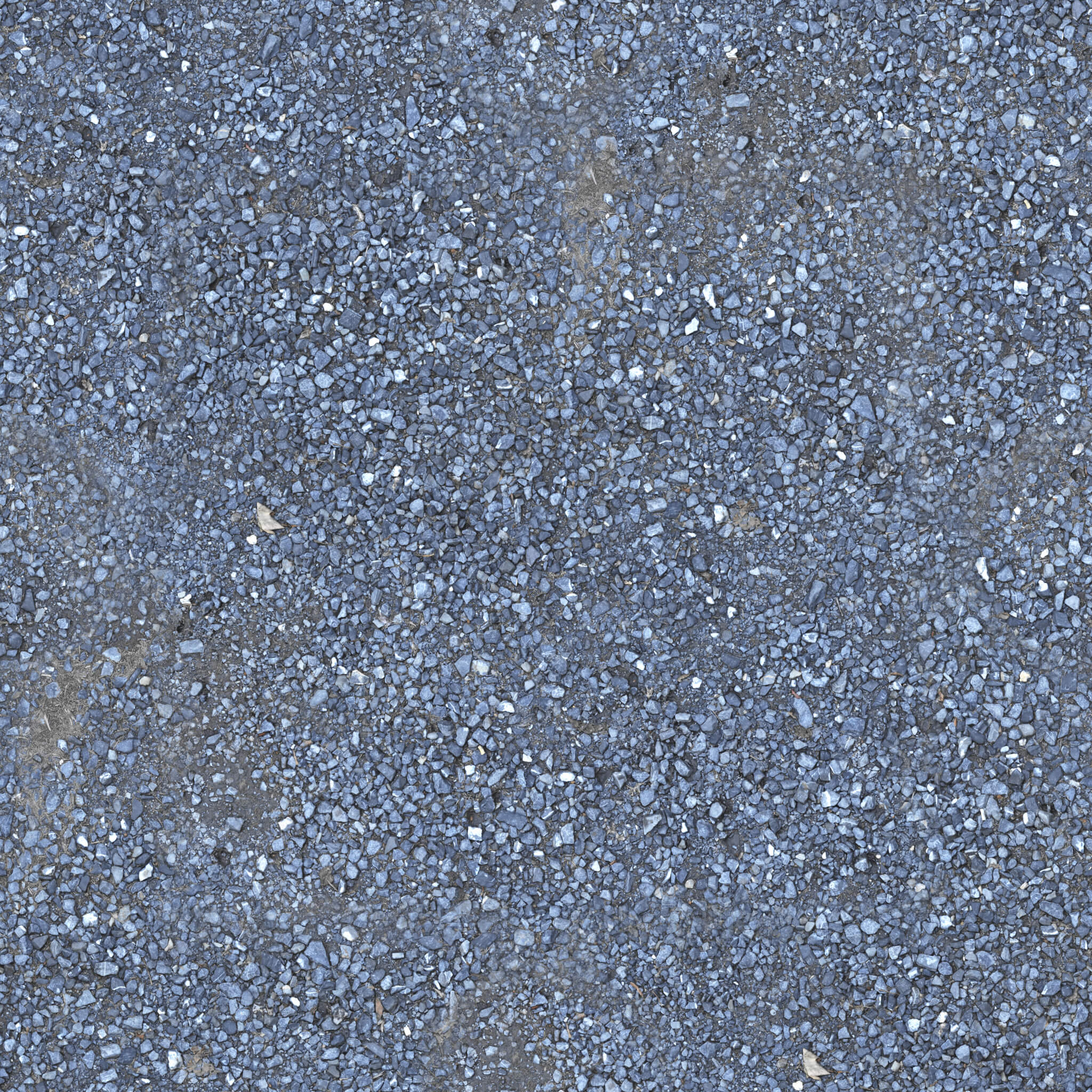 Gravel Seamless Texture Patterns 2K (2048*2048) by model789
