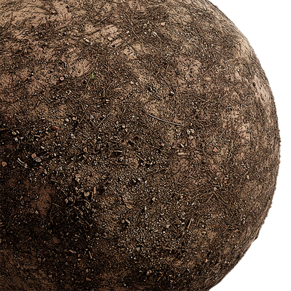 Ground Seamless Texture 2K (2048*2048) - EXR 5 - JPG 5 by model789