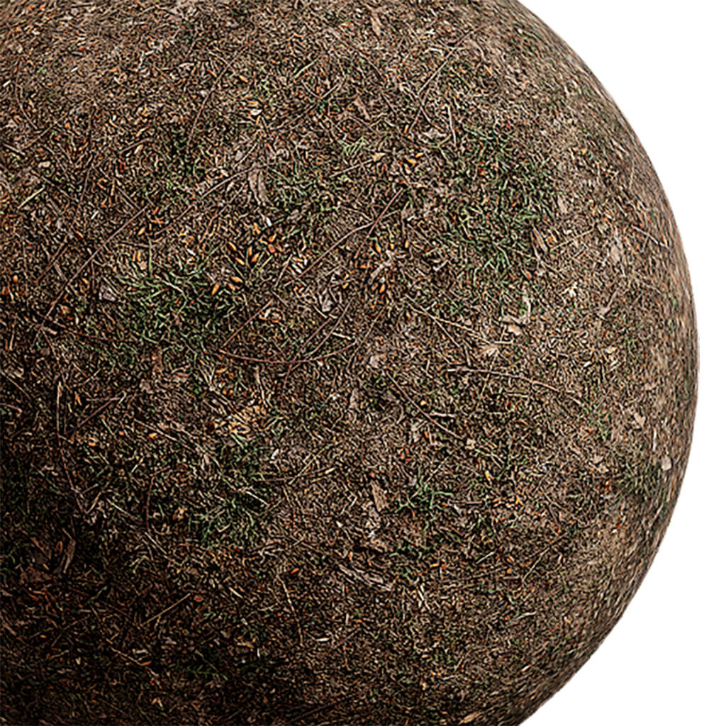 Ground Seamless Texture 2K (2048*2048) - EXR 5 - JPG 5 by model789