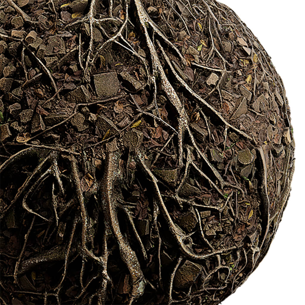 Ground Seamless Texture 2K (2048*2048) - EXR 5 - JPG 5 by model789