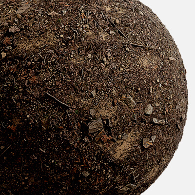 Ground Seamless Texture 2K (2048*2048) - EXR 5 - JPG 5 by model789