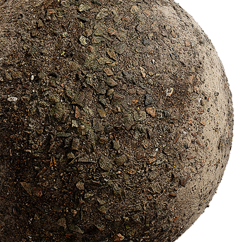 Ground Seamless Texture 2K (2048*2048) - EXR 5 - JPG 5 by model789
